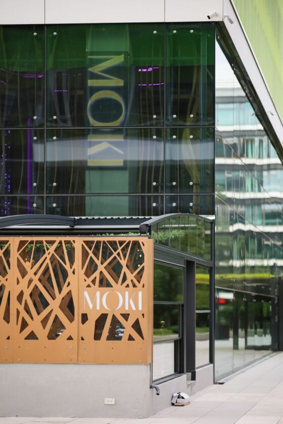Contact - MOKI - Modern Kitchen - Book Now Online - Call Us