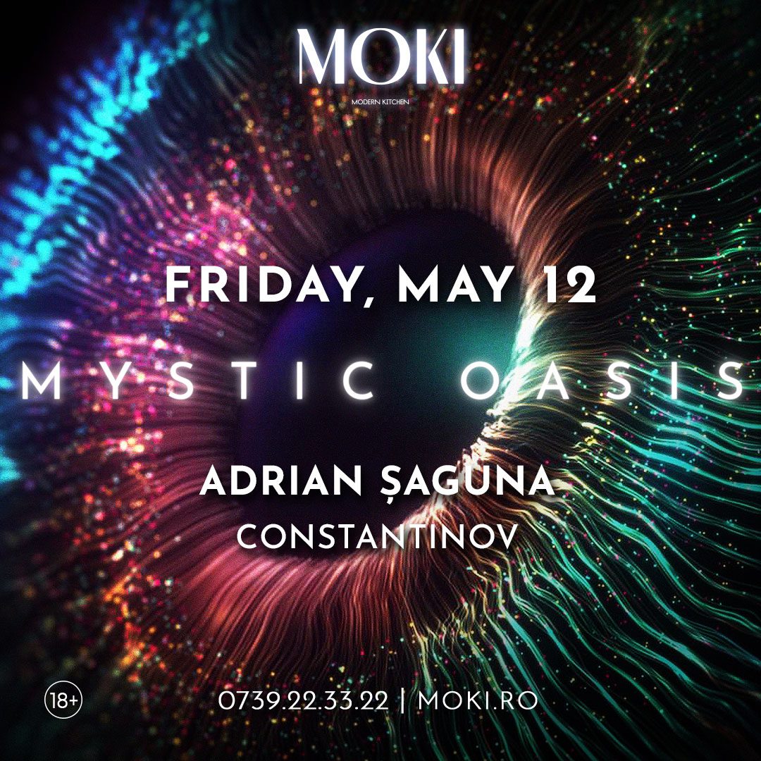 MYSTIC OASIS - MOKI