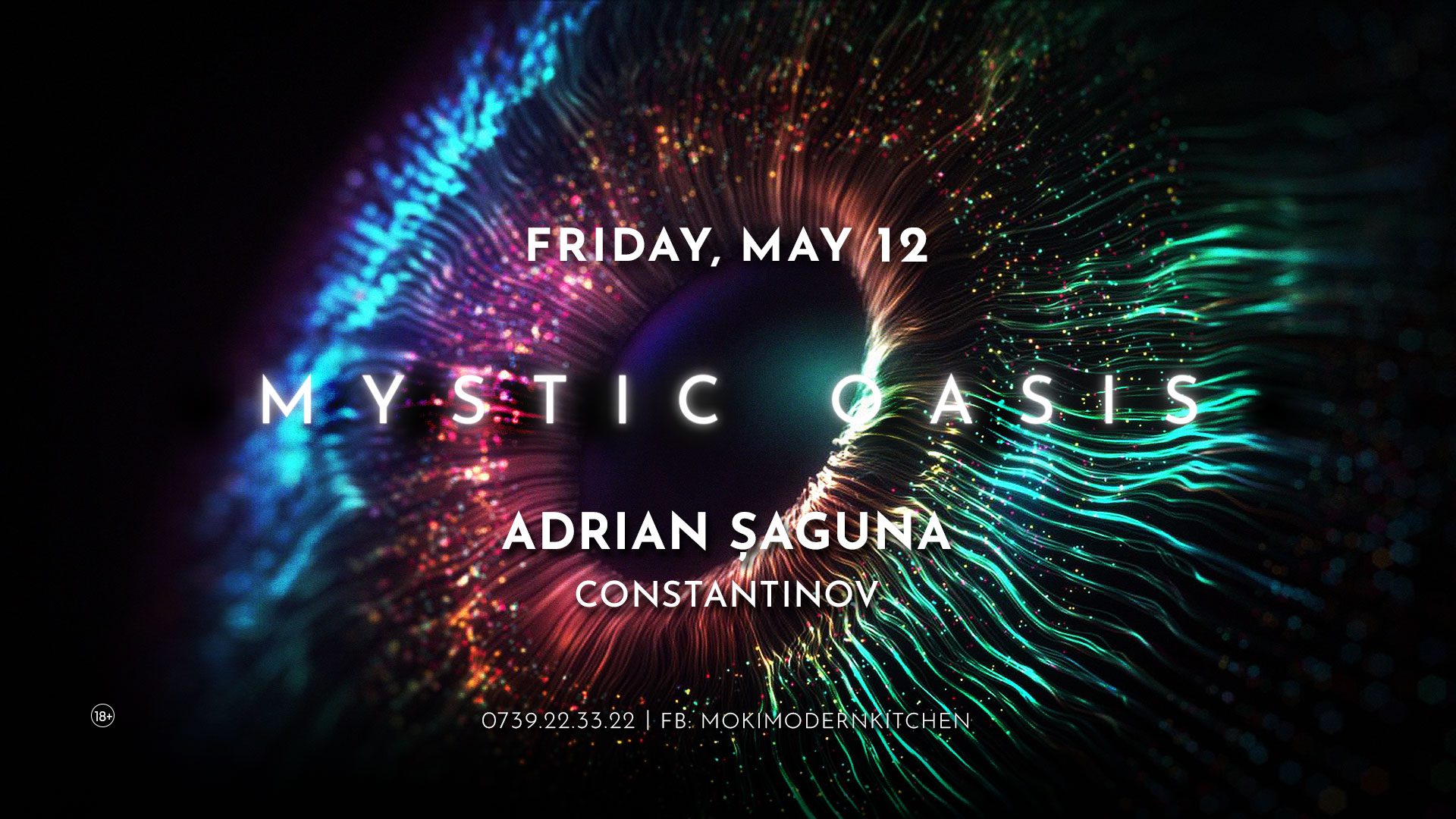 MYSTIC OASIS - MOKI